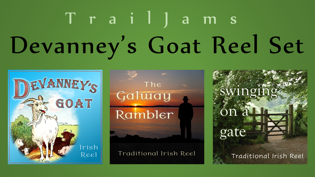 Devanney's Goat Reel Set