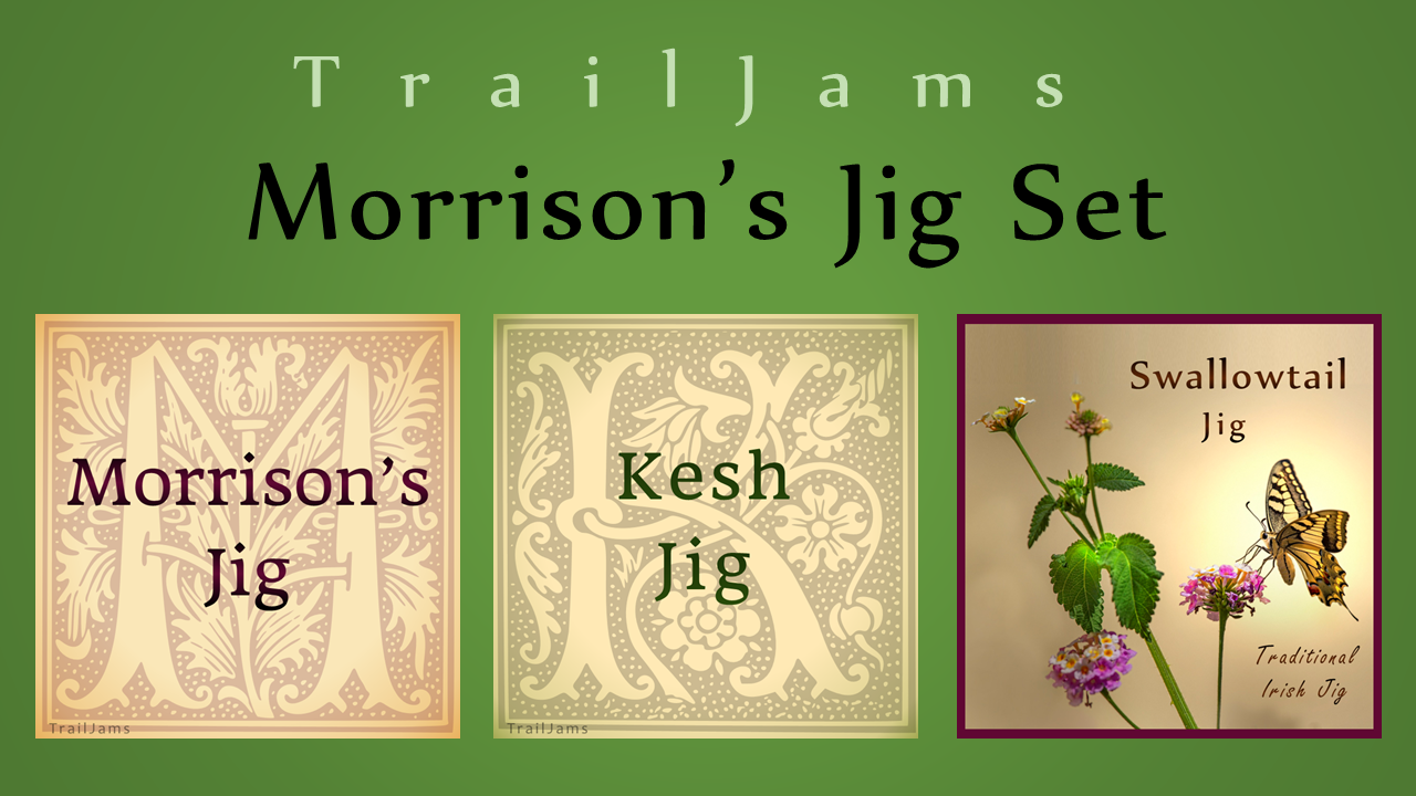 Morrison's Jig Set