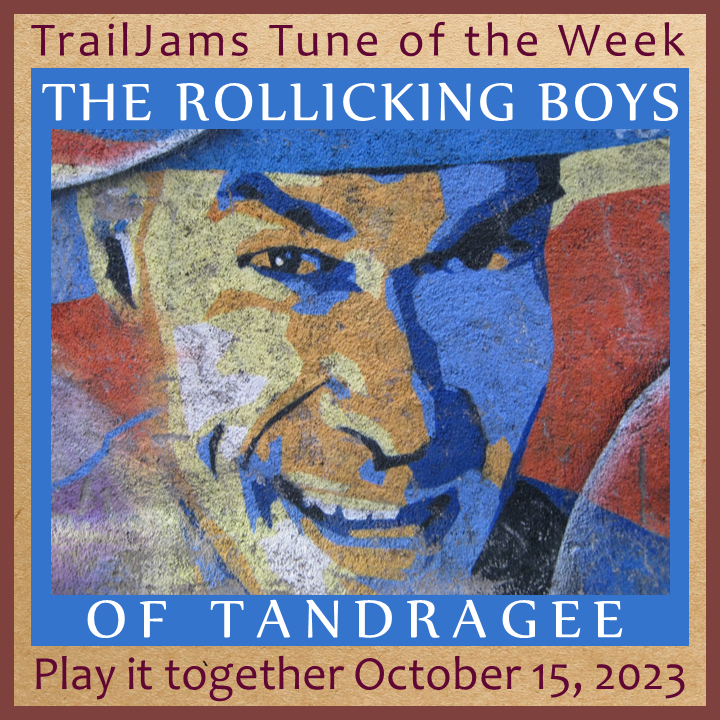 The Rollicking Boys of Tandragee