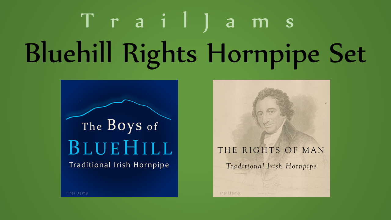 Bluehill Rights Hornpipe Set