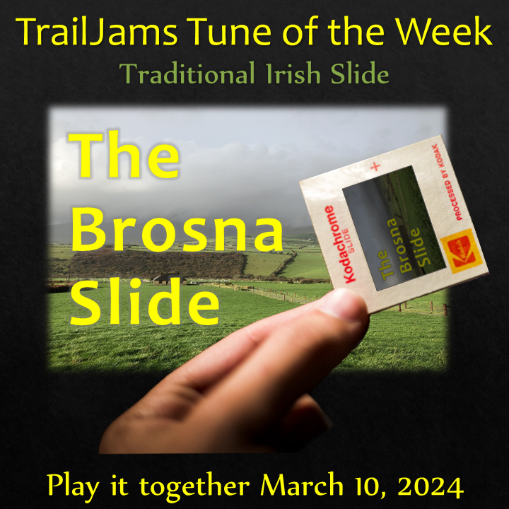 The Brosna Slide