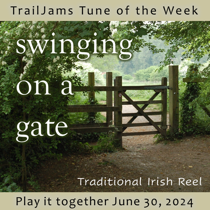 Swinging on a Gate