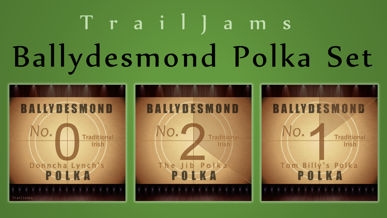 Ballydesmond Polka Set