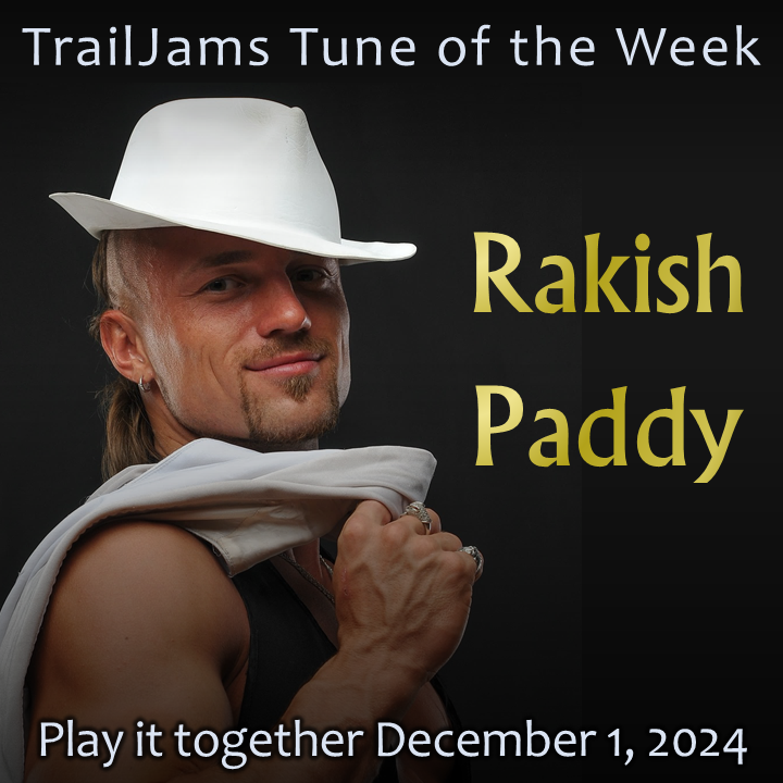 Rakish Paddy