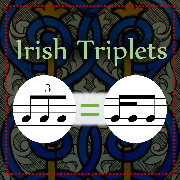 Irish Triplets (square) – TrailJams